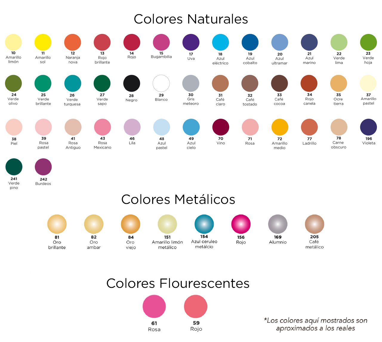 Pintura témpera (para carteles) – pinturascreatex